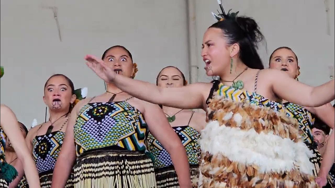 Nga Puna O Waiorea Te Ahurea Tino Rangatira 2023 - YouTube