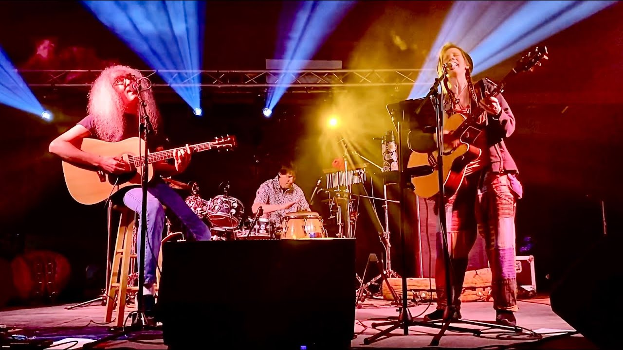 Can You Feel (My Love)? - Cherylann Hawk w/ Tim Askin & TLANE @ NLQP ...