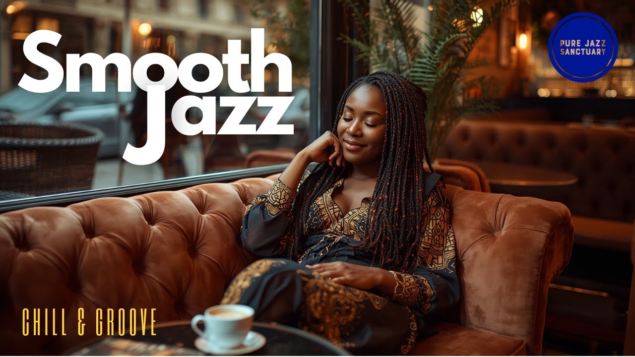 A SOFT START TO YOUR DAY ☀️ MORNING SMOOTH JAZZ GLOW WITH COZY VIBES ☕🎶 ...