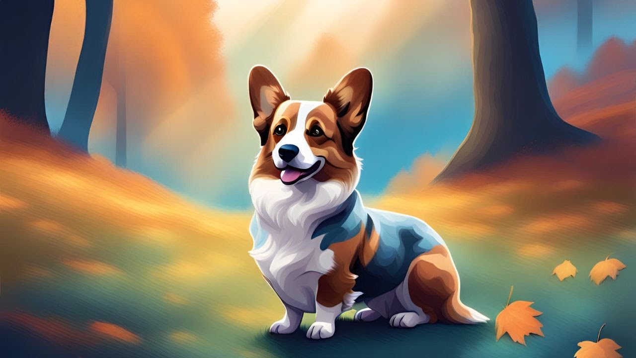 🌈 Paws and Harmony: Dog TV Bliss for Zen Pups 🐾Relaxing Musit for Dogs ...