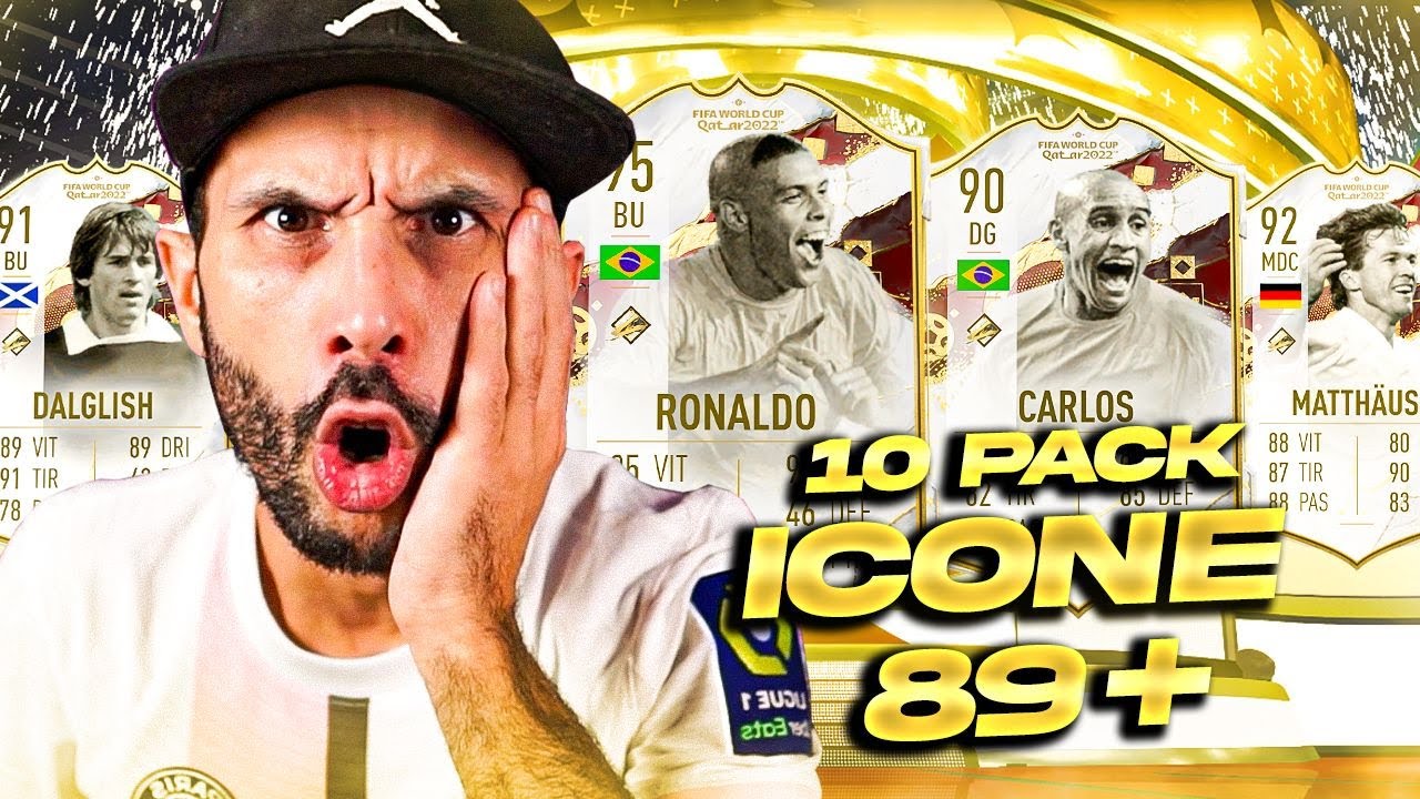 MERCI MERCI MERCI EA SPORT !!! GOATESQUE - YouTube
