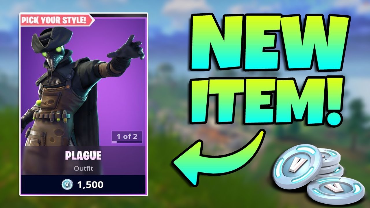 NEW PLAGUE SKIN GAMEPLAY / Fortnite Battle Royale Live / 160+ Wins 6400 ...