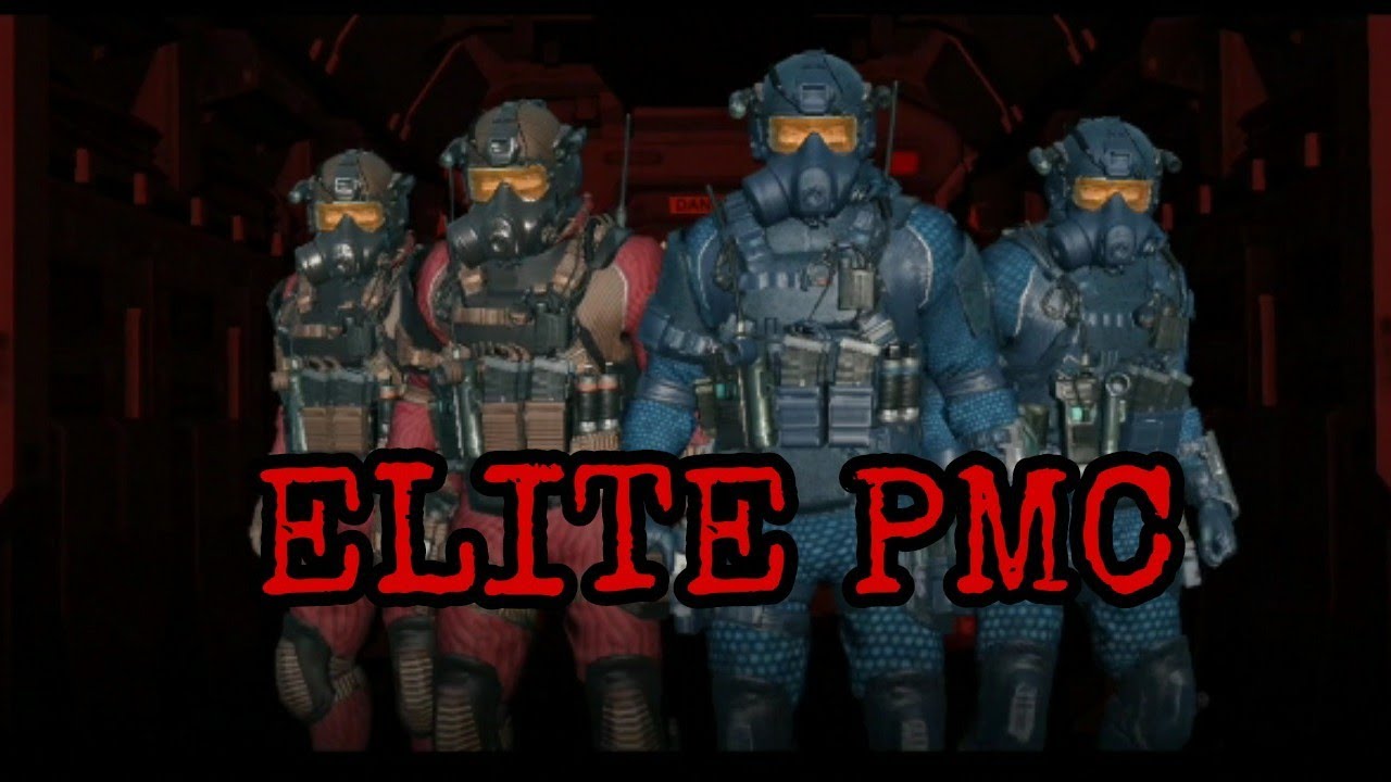 ELITE PMC SQUAD|CALL OF DUTY:MOBILE SEASON 12 - YouTube