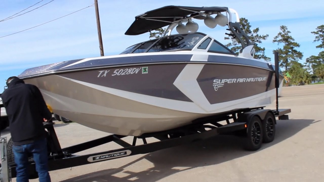 Dockside Marine Valet Service - YouTube