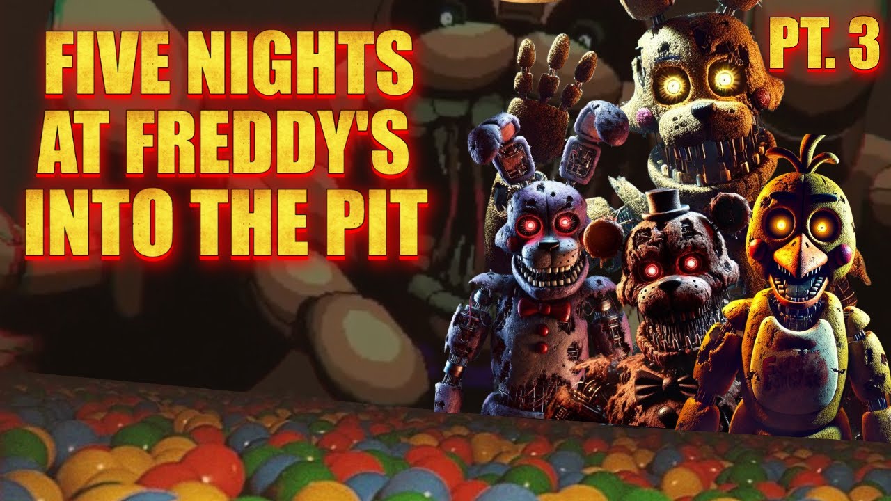 Finally freed chip! - Into The Pit PT. 3 - YouTube