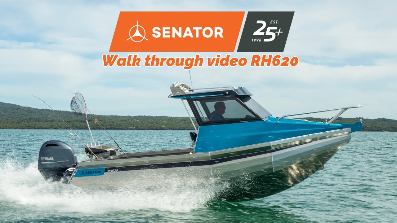 RH620 Walk through - YouTube