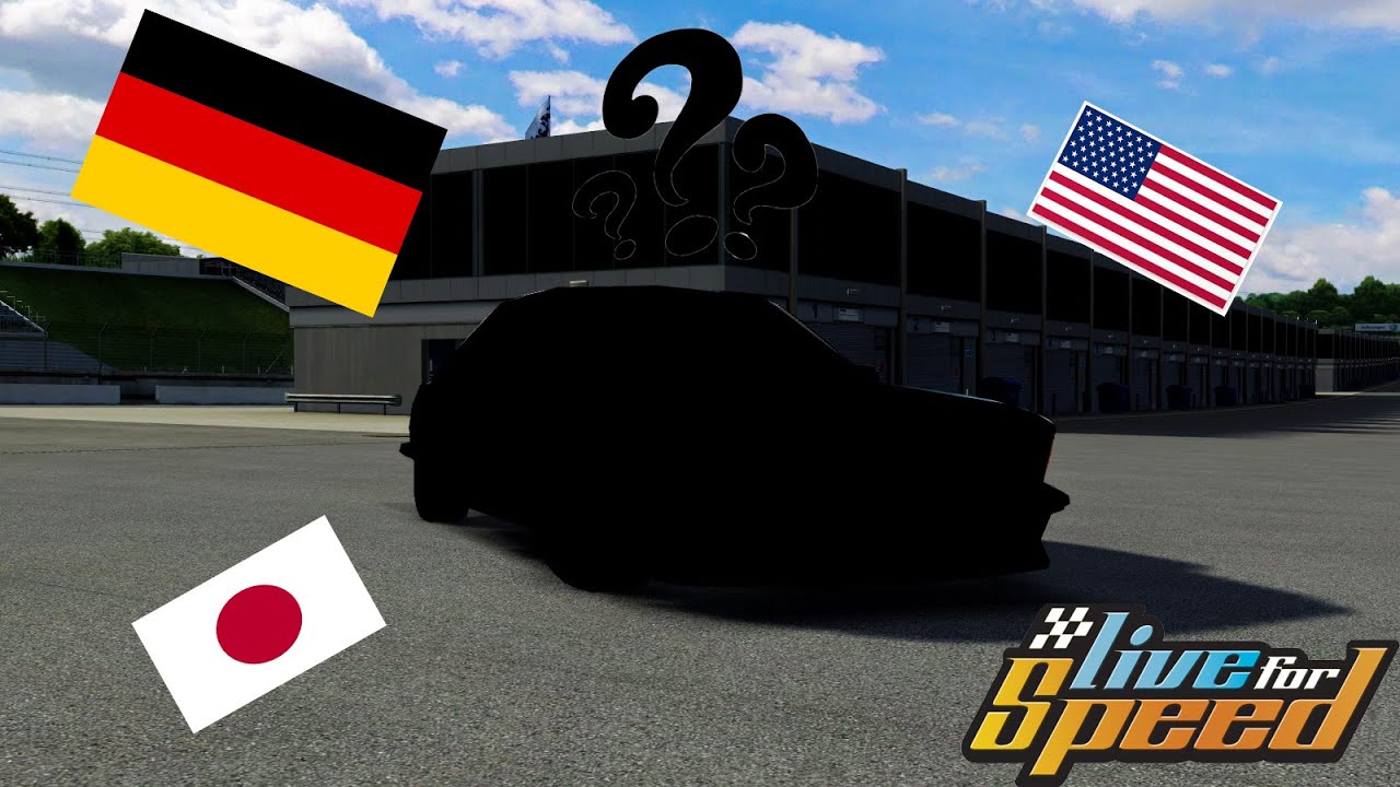 LFS BMW M635 CSI - YouTube