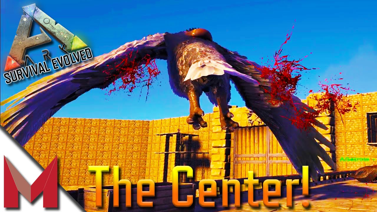 ARK: SURVIVAL EVOLVED - AUTO TURRET TESTING PHASE - S4E33 GAMEPLAY ...