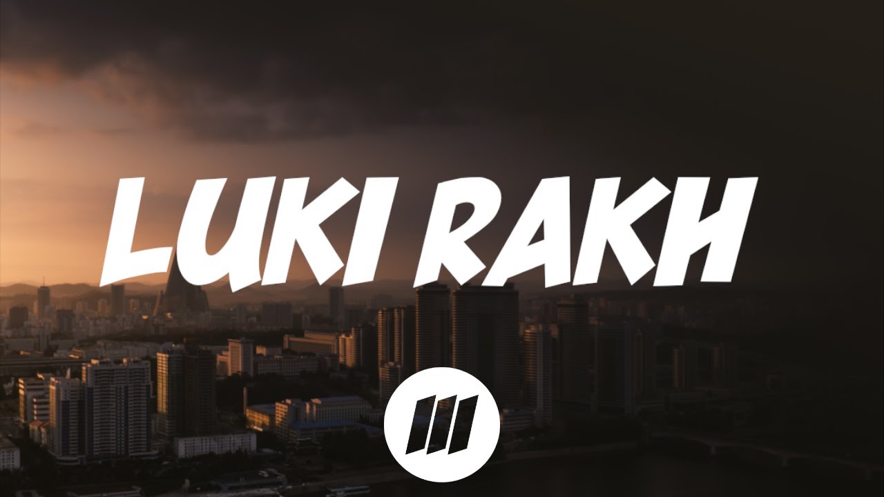 Luki Rakh - DONG (Lyrics Video) - YouTube