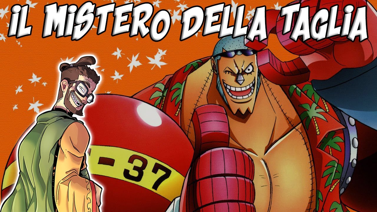 IL MISTERO DELLA TAGLIA DI FRANKY - YouTube
