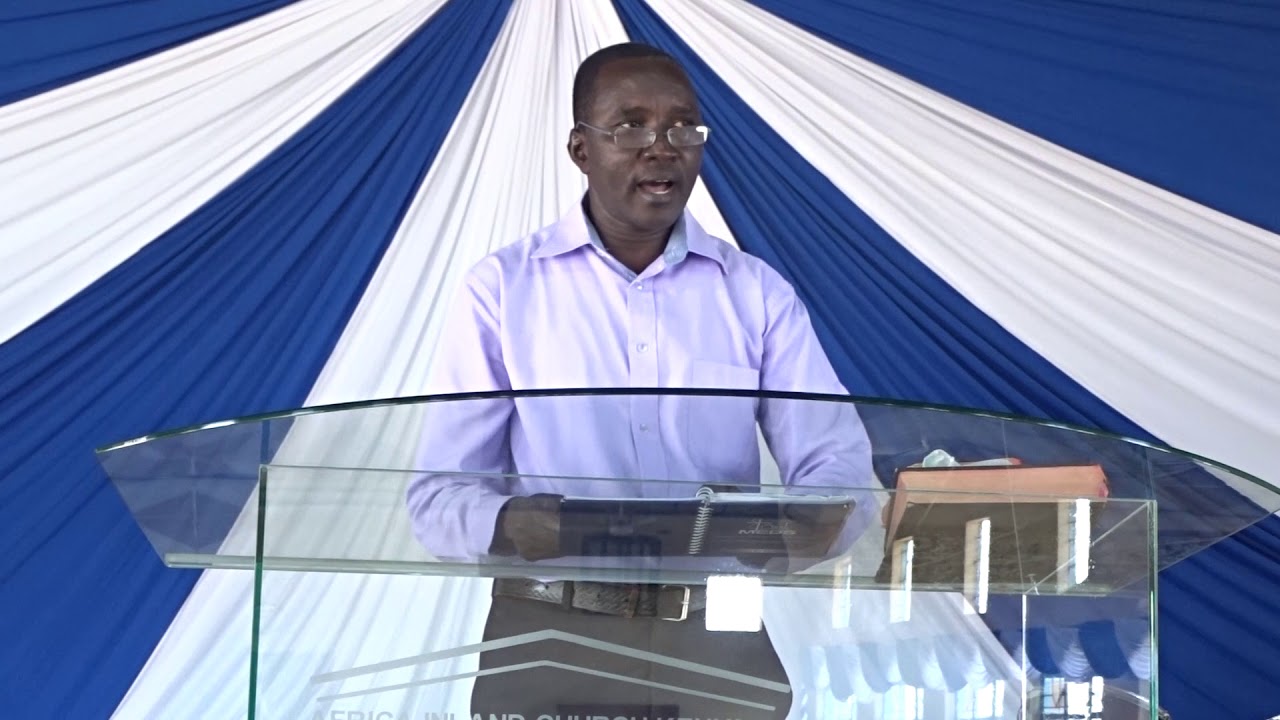 THE MARKS OF A TRUE CHRISTIAN By MR. SIXTUS EMONI - YouTube