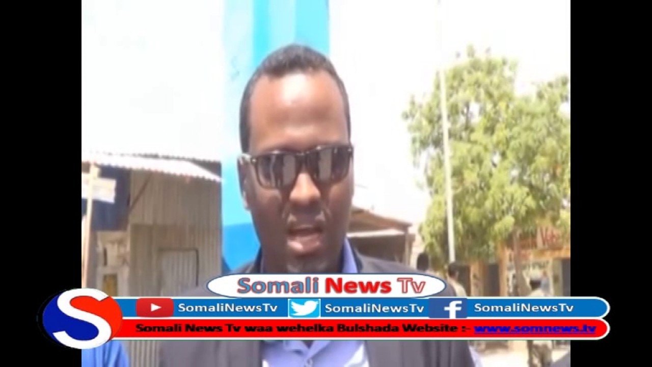 Calanka Hirshabelle oo Baladweyn Laga Taagay - YouTube