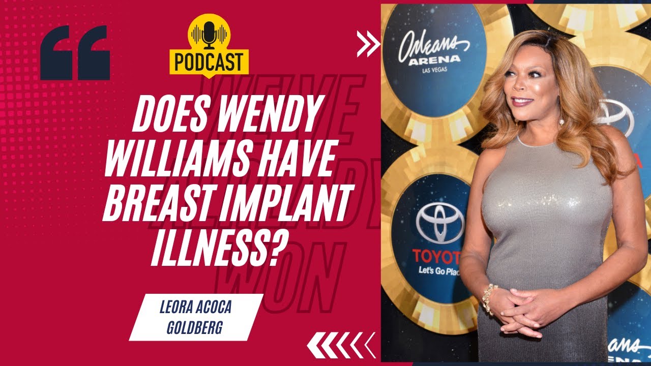 Is Breast Implant Illness making Wendy Williams sick? - YouTube