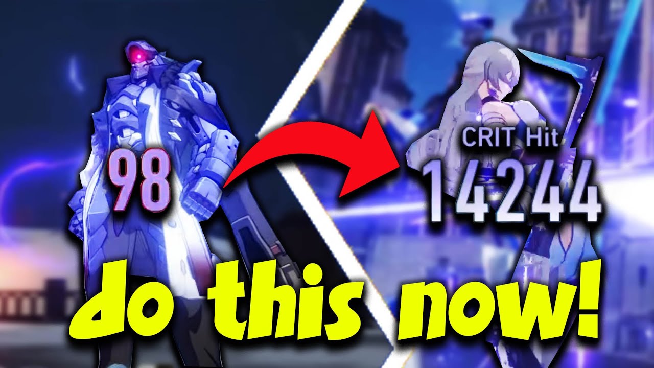 3 Tips to IMPROVE Your Damage NOW. - Honkai: Star Rail Beginner's Guide ...