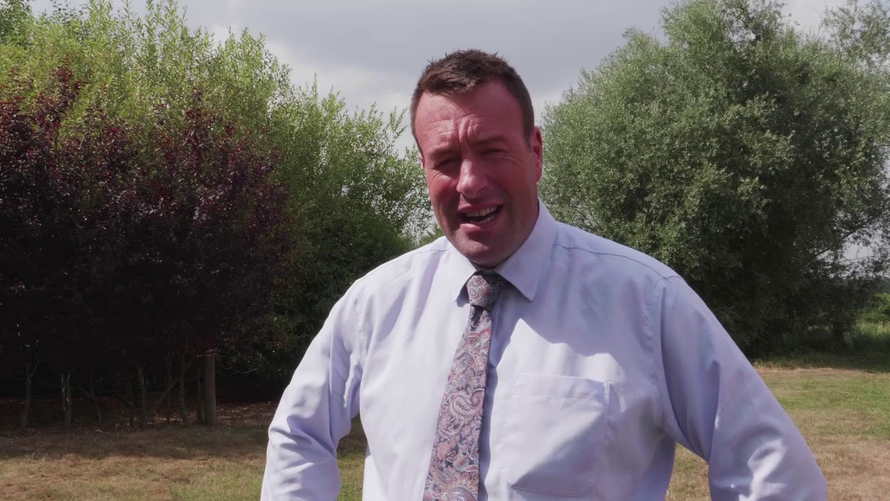 Farm Safety Week 2018 - Stuart Roberts - YouTube