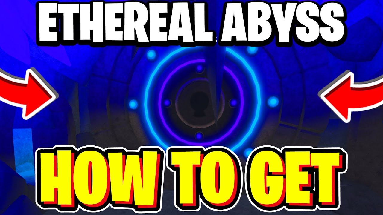 How To COMPLETE ETHEREAL ABYSS PUZZLE In Fisch! (Unlock Ethereal Abyss ...