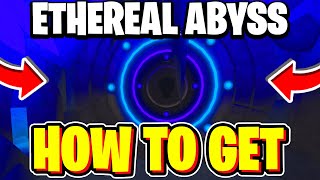 How To Do All 4 Puzzles In Fisch Atlantis Update Ethereal Abyss Sunken ...