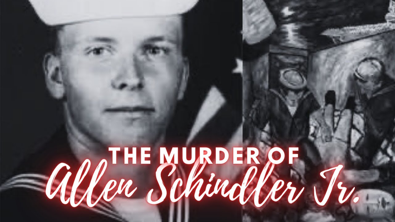 DADT: The Murder of Allen Schindler Jr.| Crimes Untold| Crimes on Pride ...