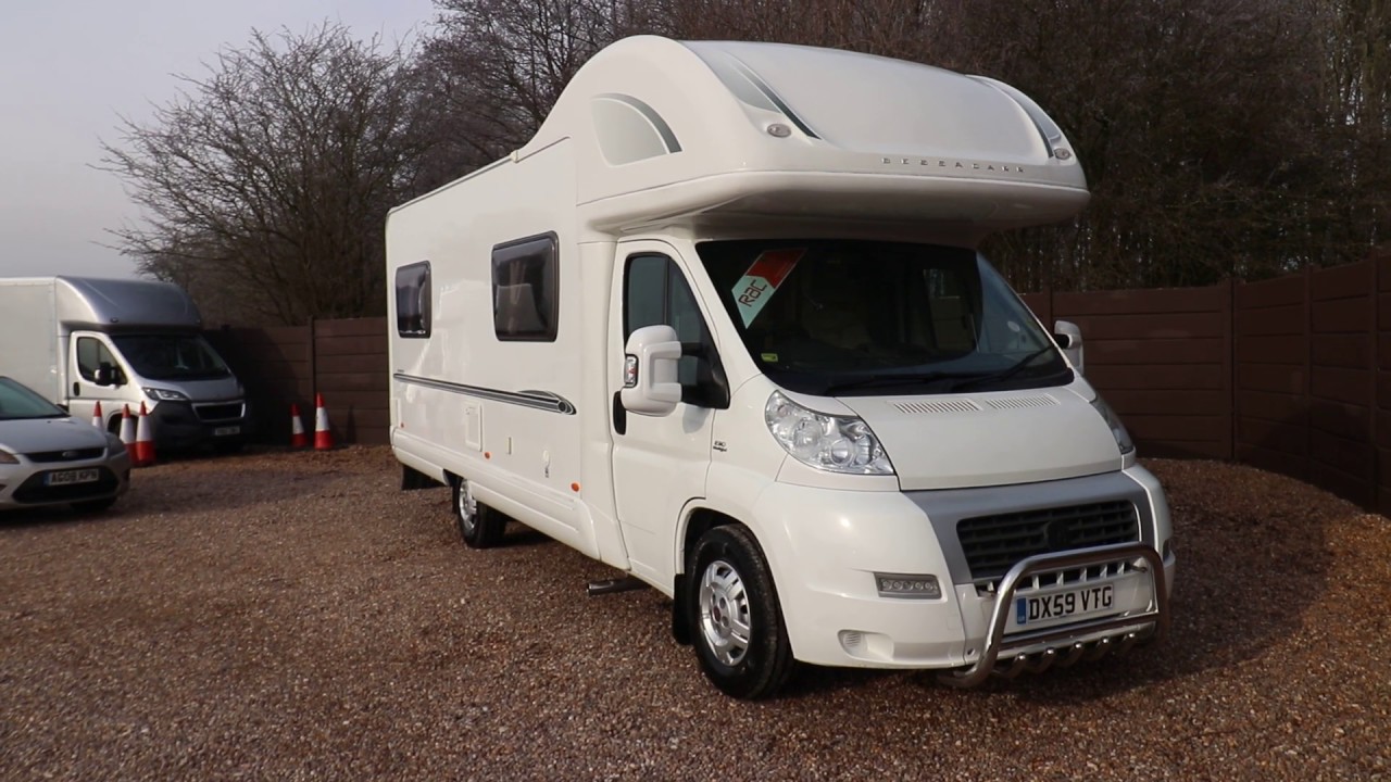 Video Walkaround Bessacarr E495 (2009-59) - YouTube