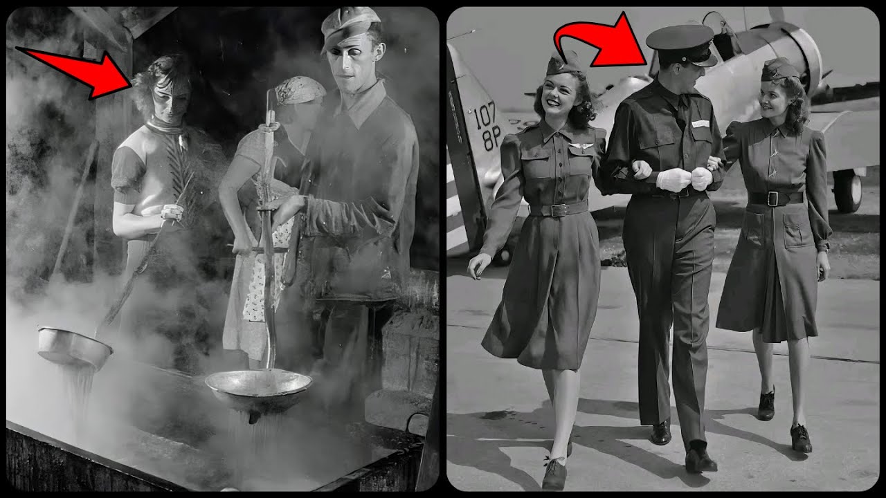 40 Rare Photos That Show Everyday Life in the Past - YouTube
