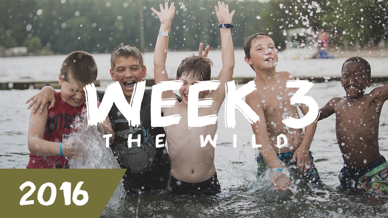 The Wild Week 3 2016 - YouTube