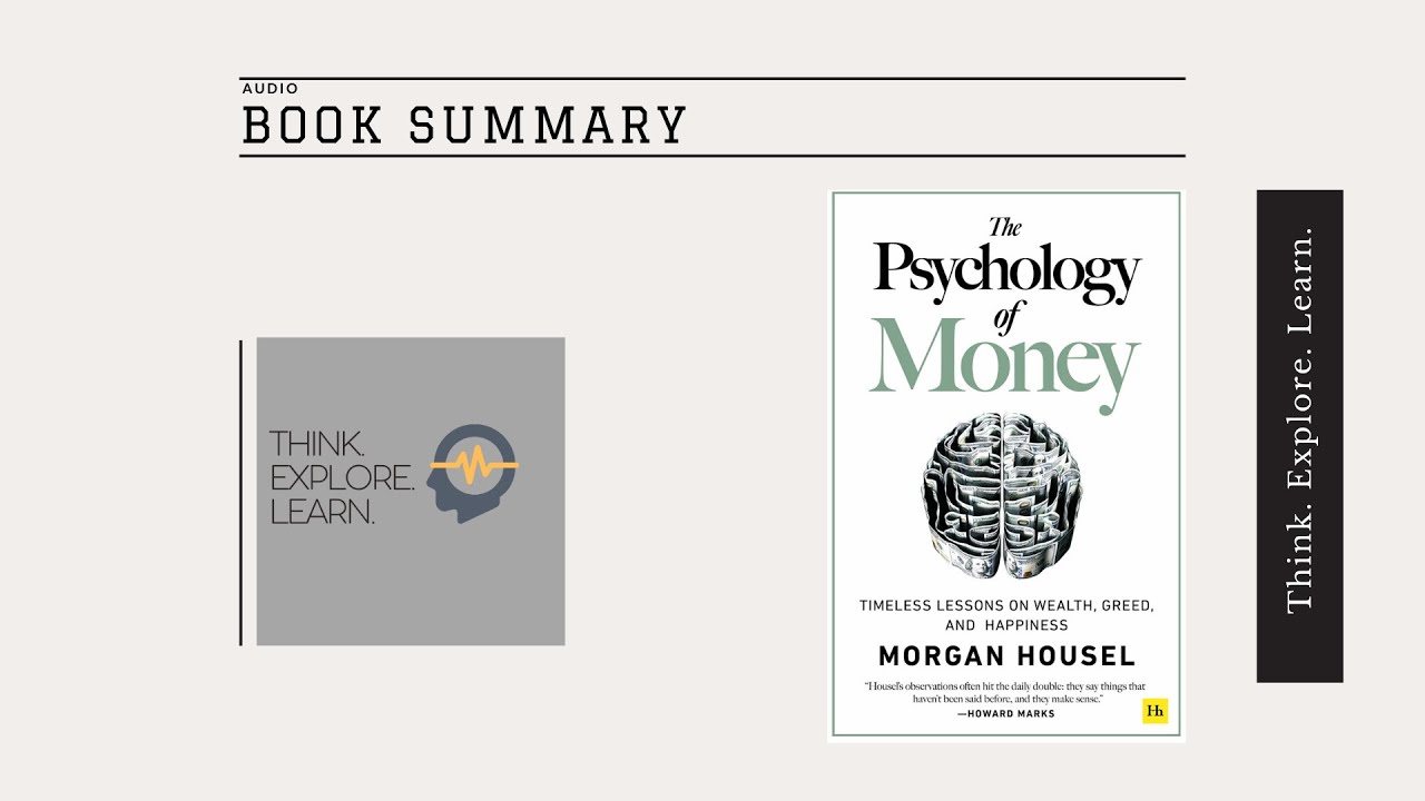 "The Psychology of Money: Practical Strategies for Building Wealth and ...