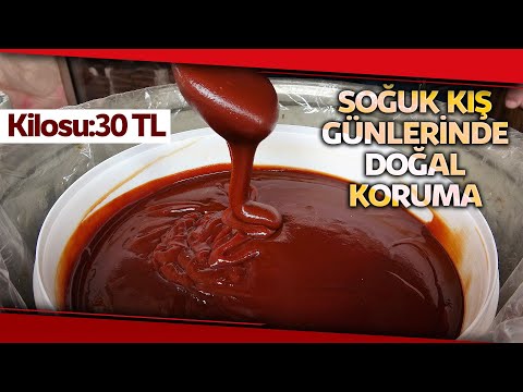 Uzmanlar Bağışlık Sistemini Güçlendirmek İçin Kuşburnu Pekmezi Öneriyor