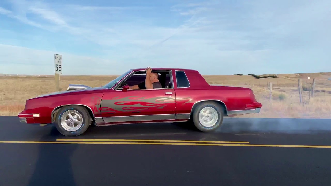 G-body gets a quick performance nine inch rear end upgrade - YouTube
