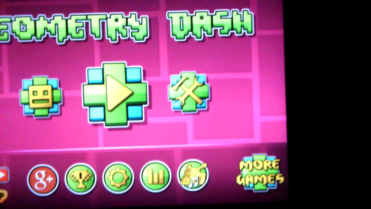 Todos los iconos de geometry dash!!!! - YouTube