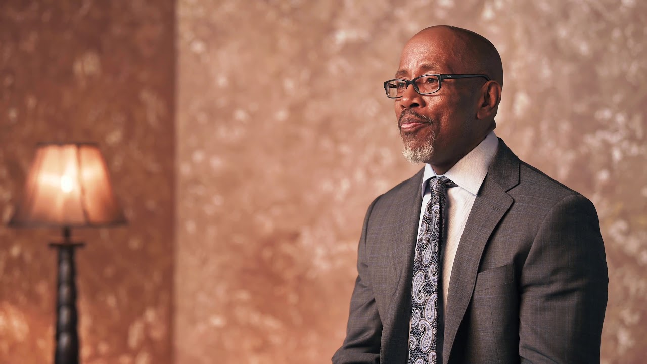 Making Black History 2020: David Singleton - YouTube