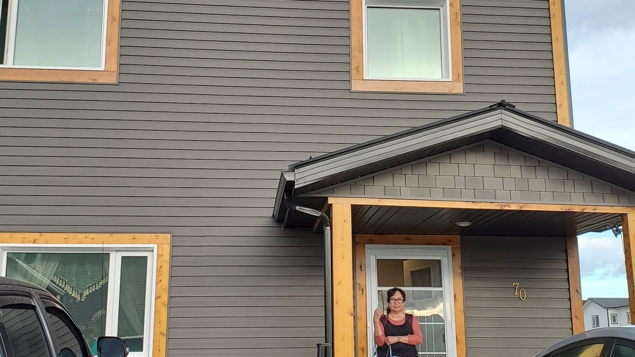 VLOG#218: HOUSE TOUR 🏠 PART 1 YUKON - YouTube
