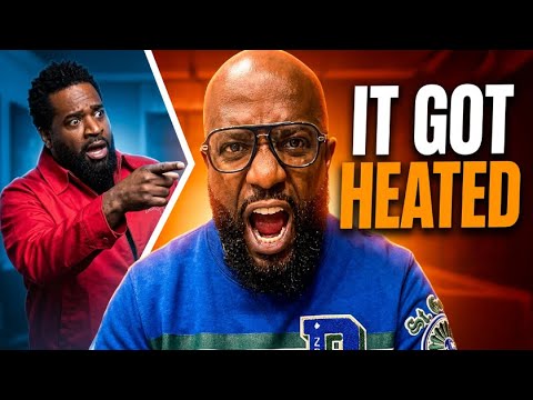 Anton Goes OFF on Corey and Doesn't Hold Back - YouTube