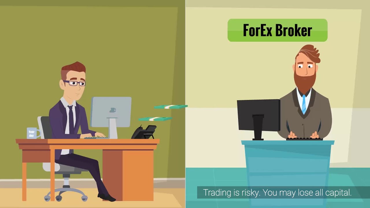 What is Forex? | Explained by broker FXGM ZA - YouTube