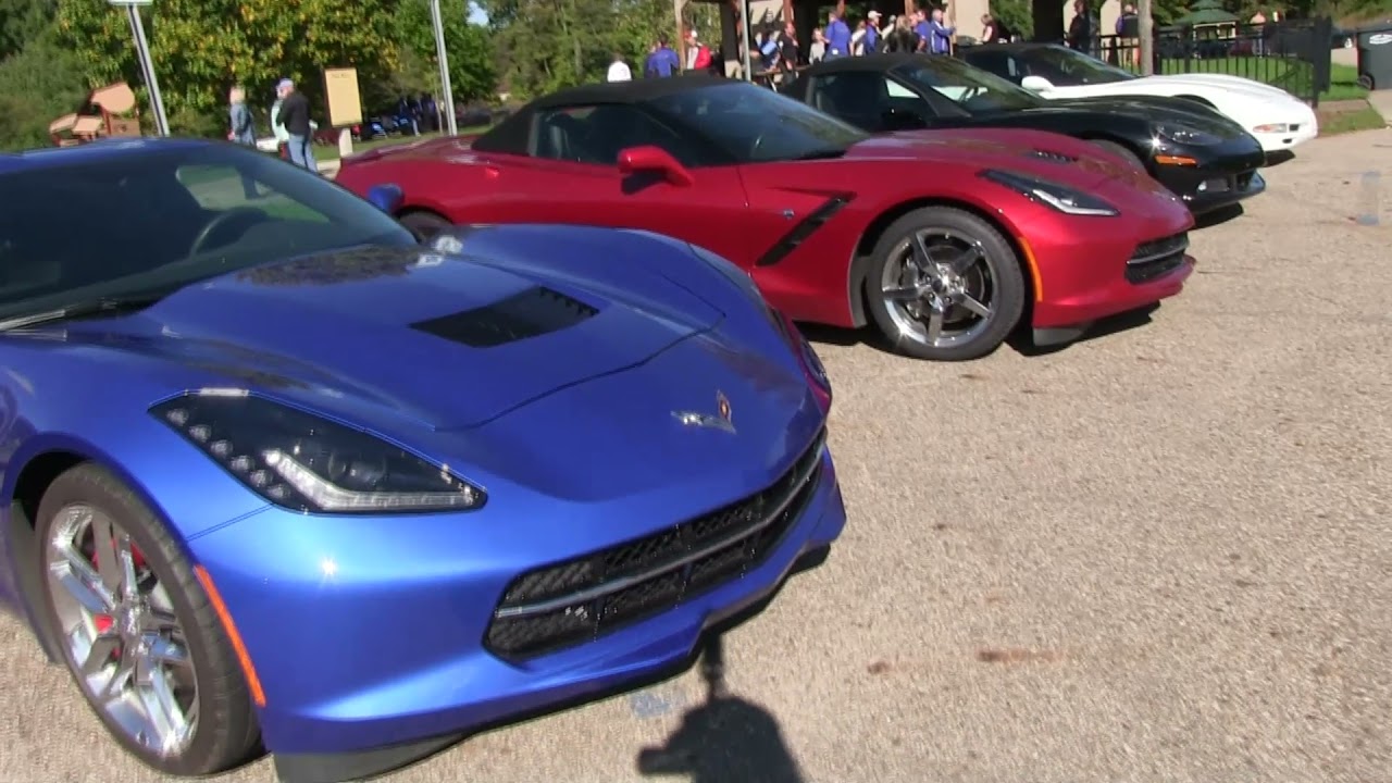 2021 KCC Color Tour - YouTube