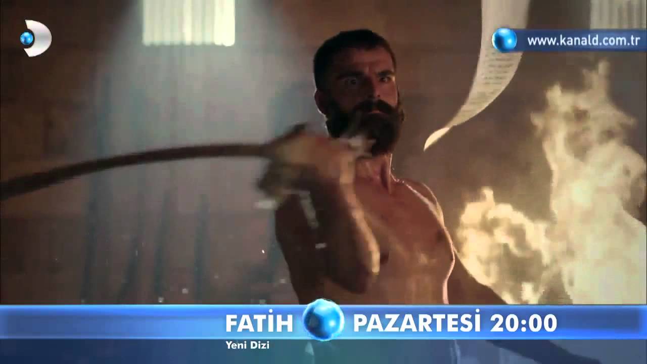 Fatih 1 Bölüm Fragmanı Yeni Dizi - YouTube