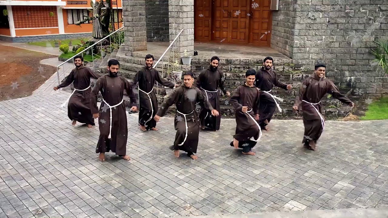 കപ്പൂച്ചിന്‍ ബ്രദേഴ്‌സ് തകര്‍ത്തു..വൈറലായ വീഡിയോ| Vinnil Perunnal ...