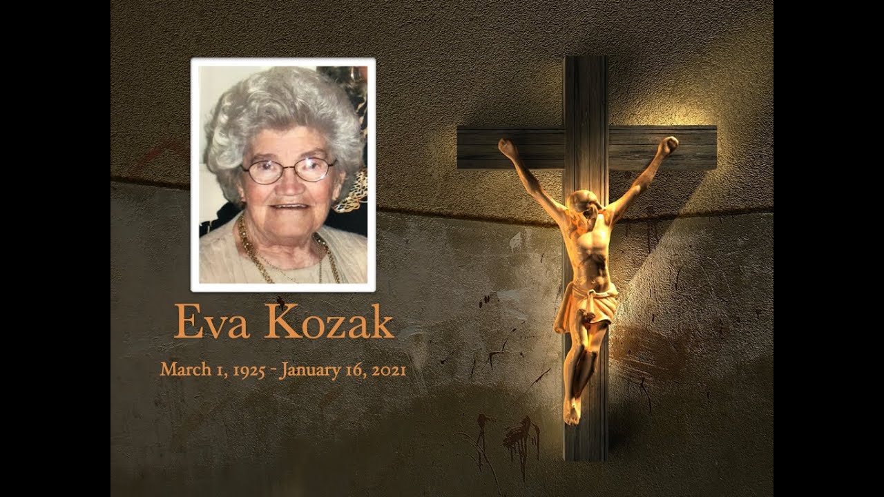 Eva Kozak Tribute Slideshow - YouTube