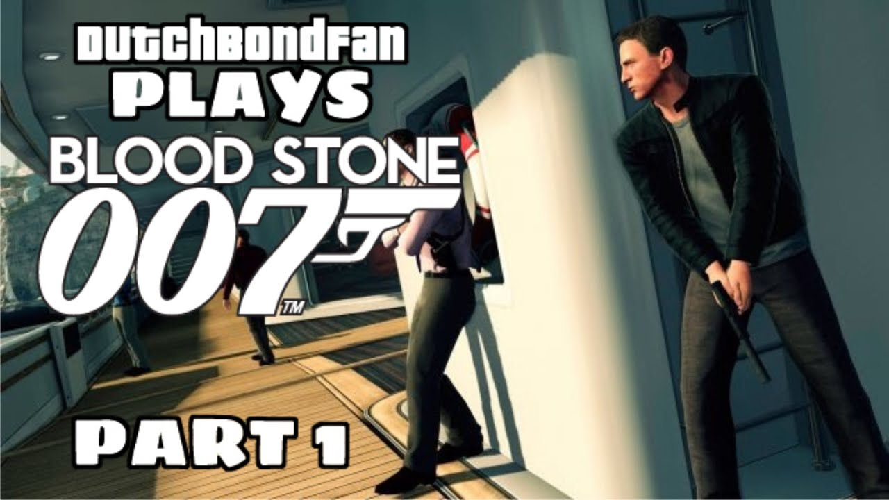 Let's Play 007: Blood Stone (PS3) - Part 1 - YouTube
