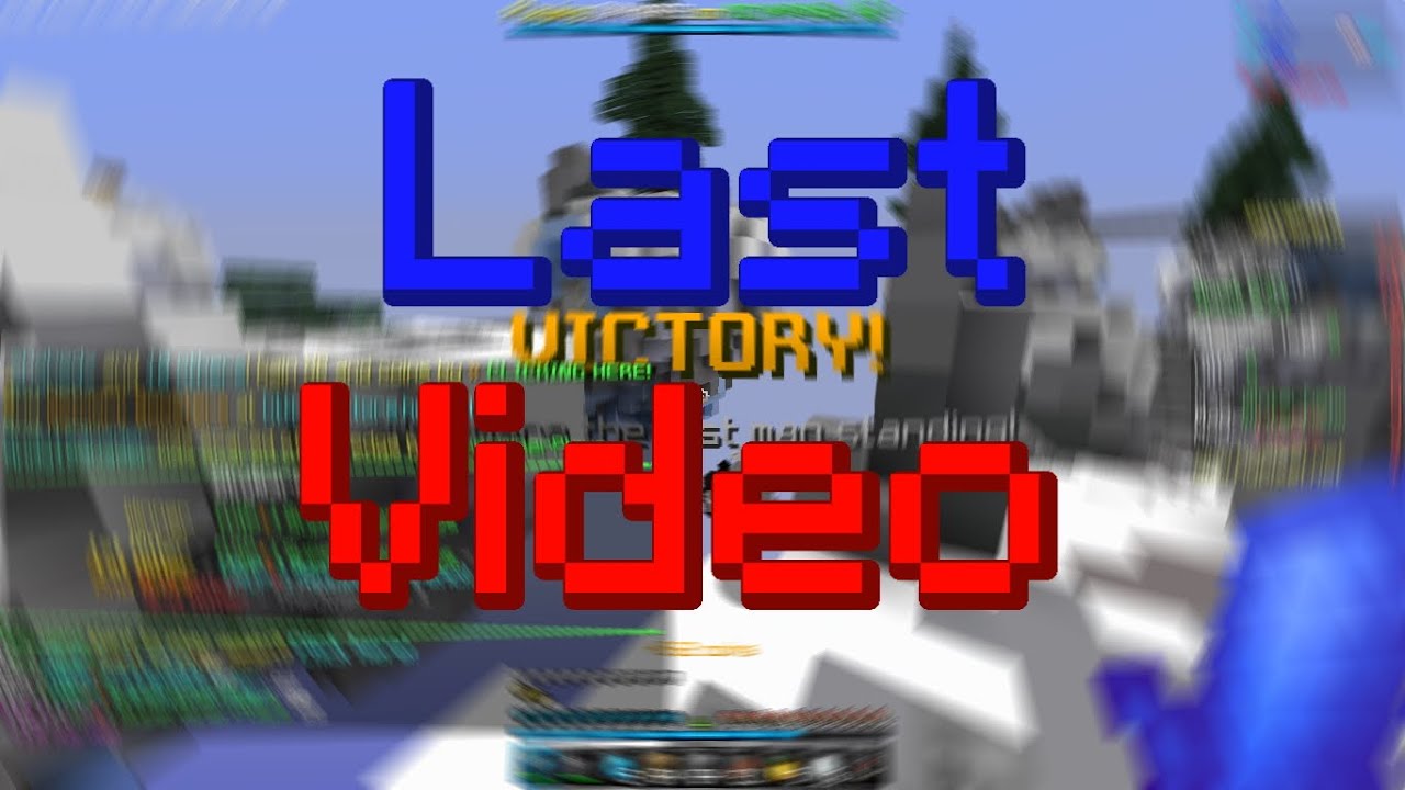 This is the last video on my old PC... - YouTube
