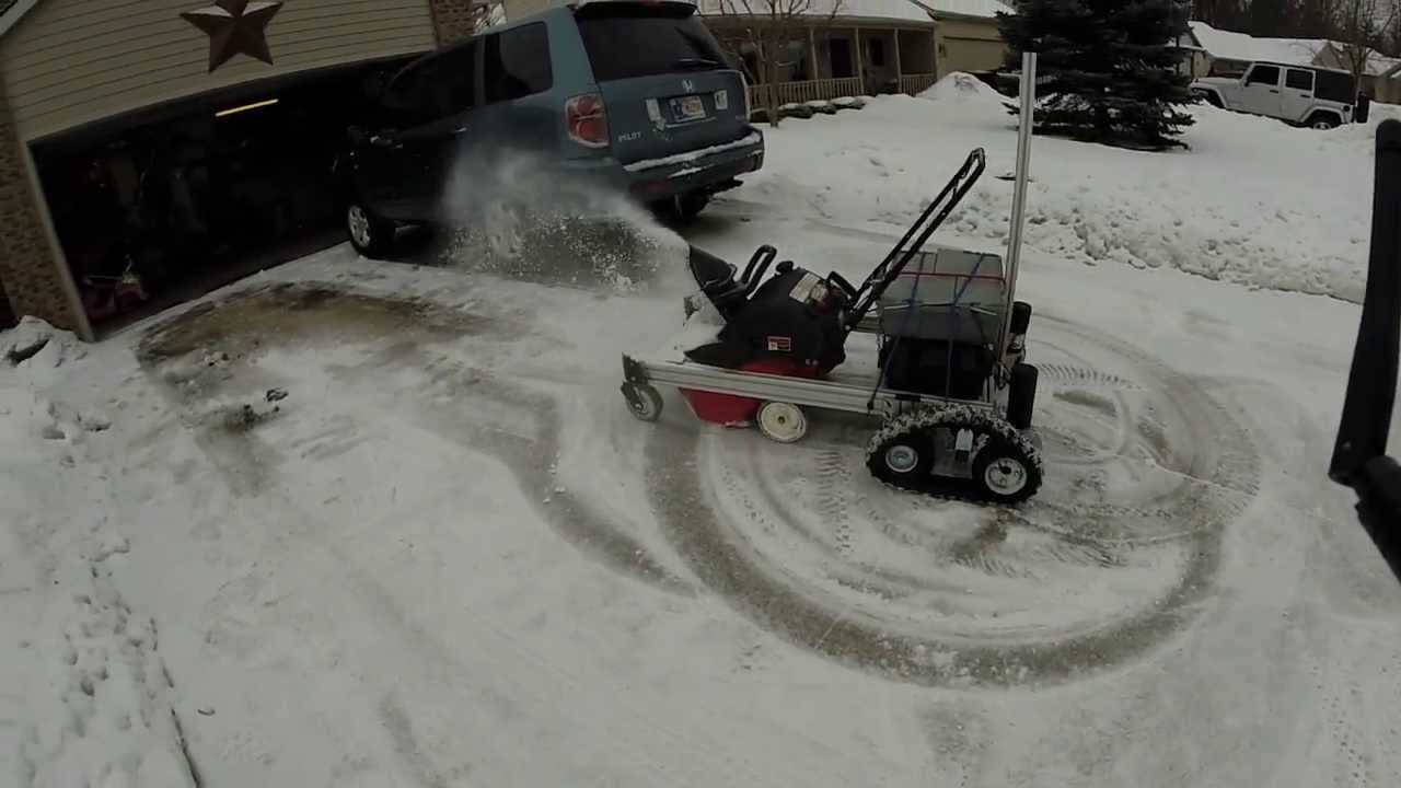 Snow Pro 2.0 - YouTube