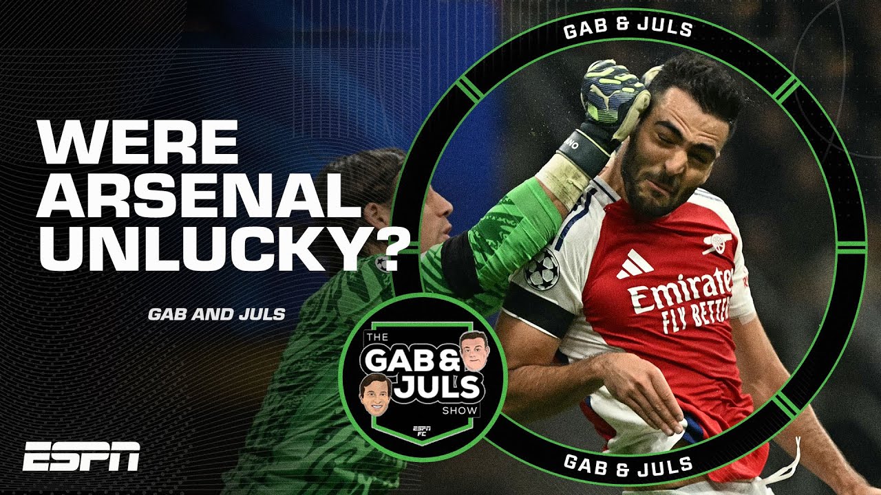 ‘Arsenal were unlucky not to get a penalty!’ Inter Milan 1-0 Arsenal ...