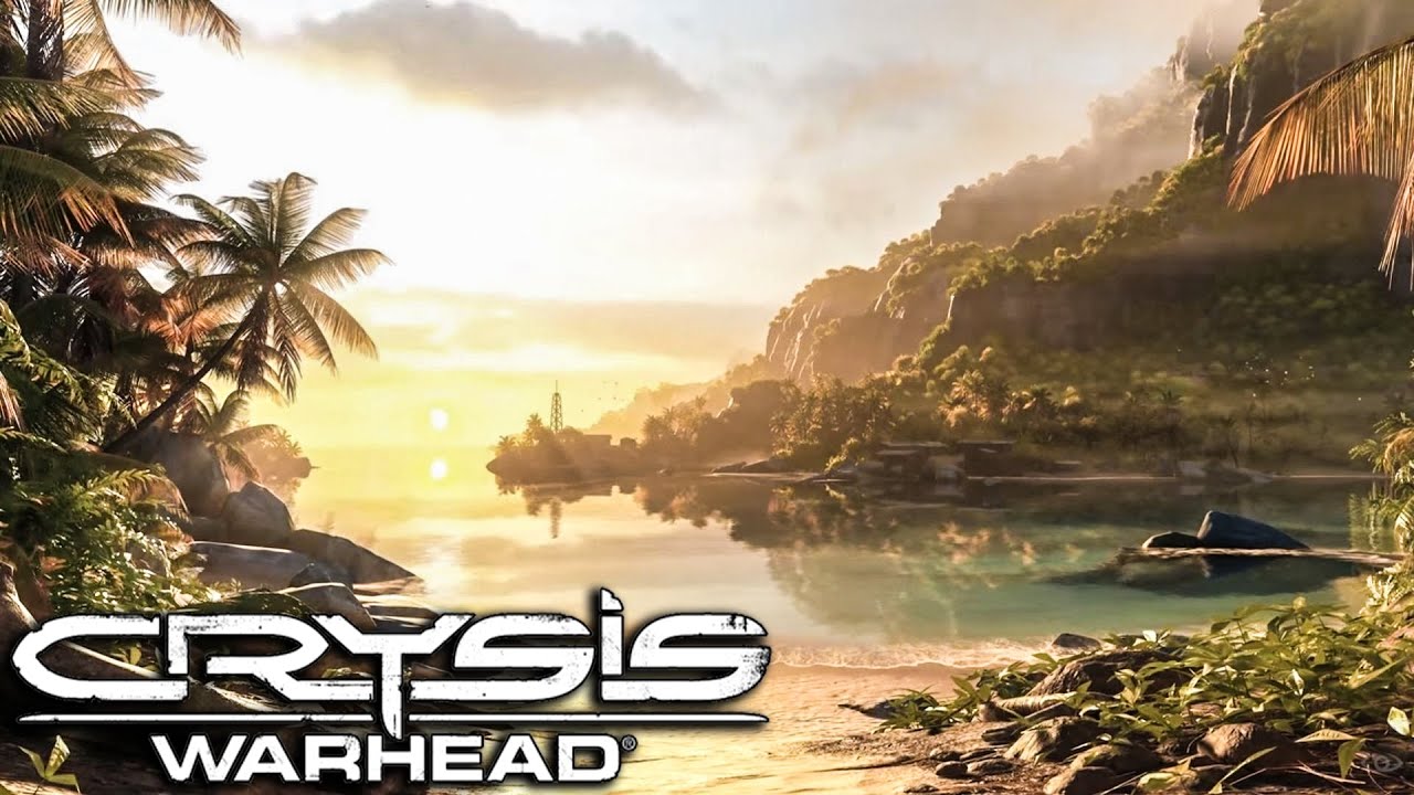 Psycho's Story - Crysis Warhead #1 - 4K - YouTube