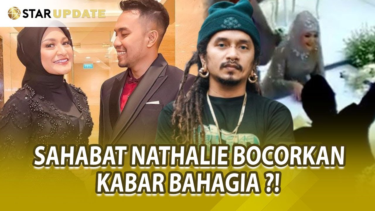 DELLU UYE SAHABAT NATHALIE HOLSCHER BONGKAR KABAR PERNIKAHAN NATHALIE ...