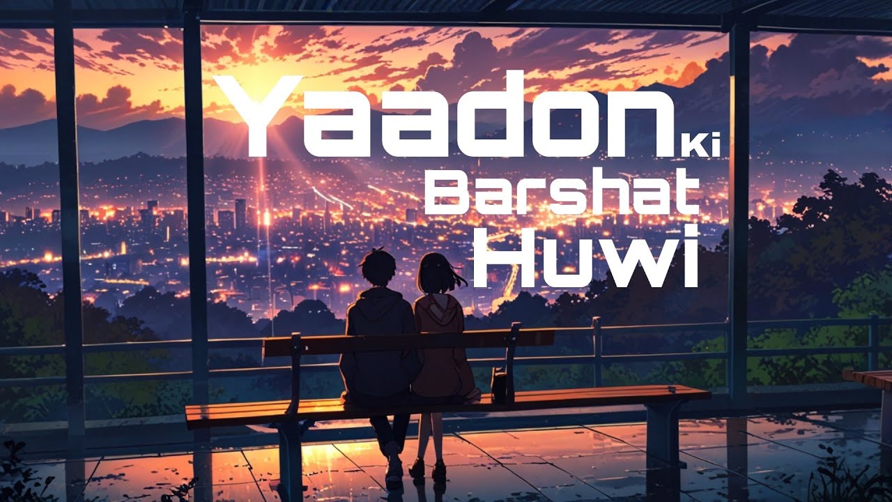 🎵 Yaadon Ki Barsaat Hui | AI-Generated Song | BK Music Hub 09 - YouTube