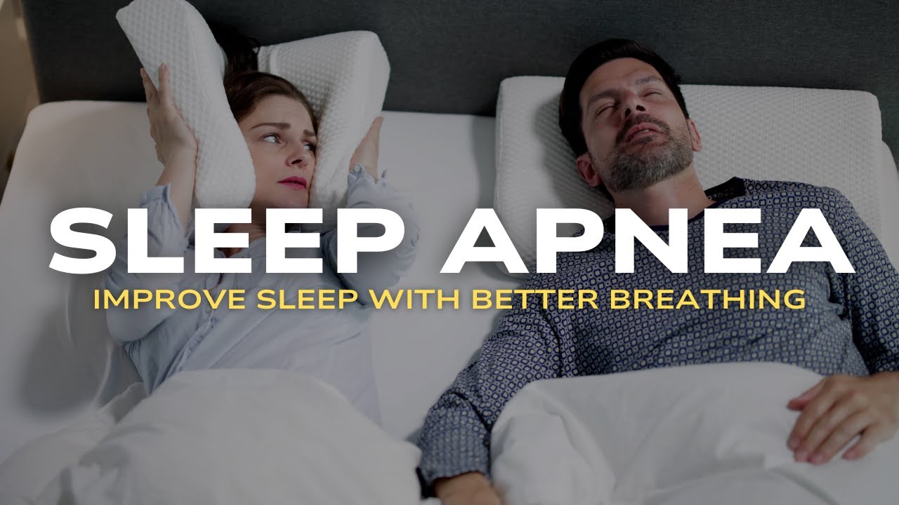 Understanding Sleep Apnea: How Posture and Breathing Impact Your Rest ...