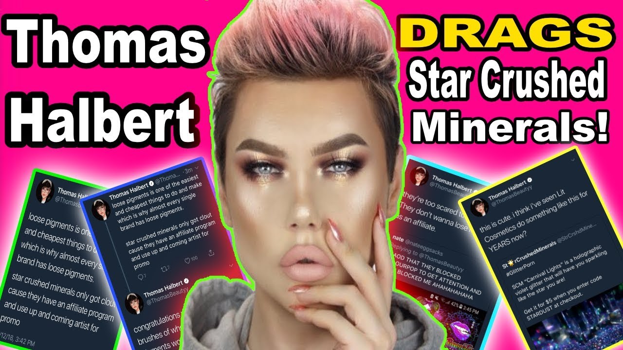 Thomas Halbert vs Star Crushed Minerals - YouTube