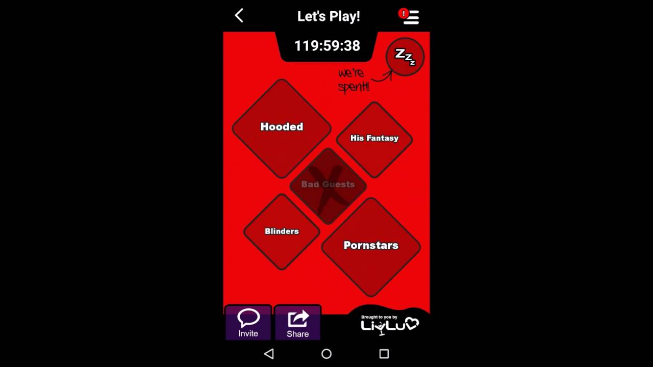 The Sex Challenge Gameplay Youtube