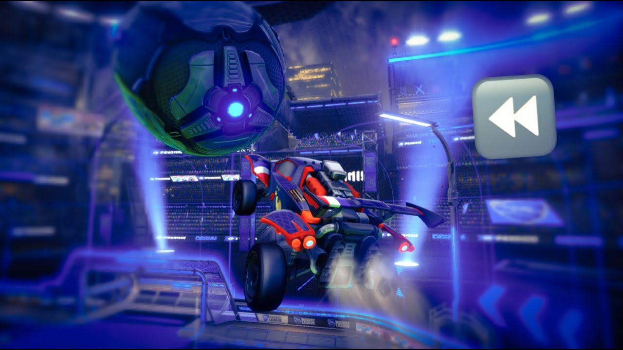 Rewind - A Rocket League Montage - YouTube