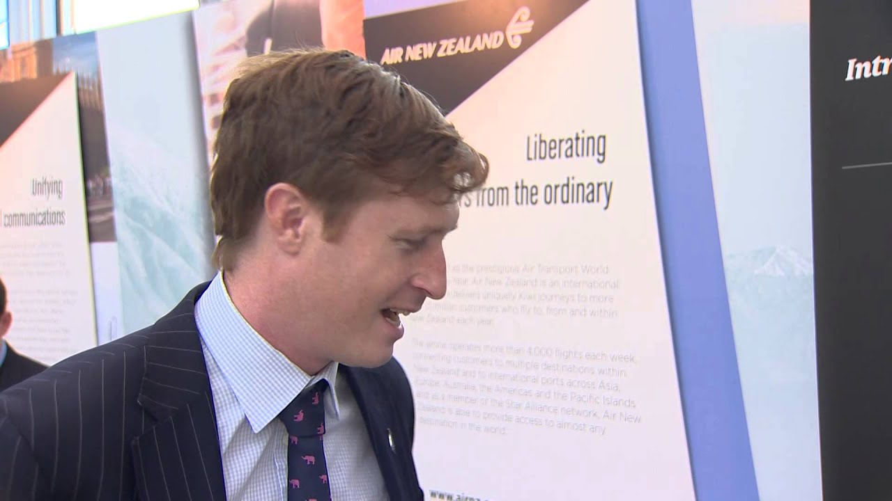 Interview with Duncan Small - YouTube