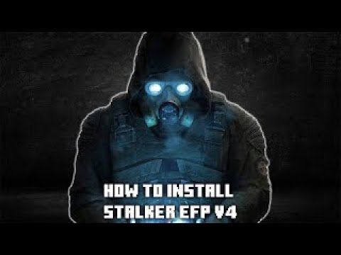 How To Install Stalker EFP V4 By EFP Official Team - YouTube